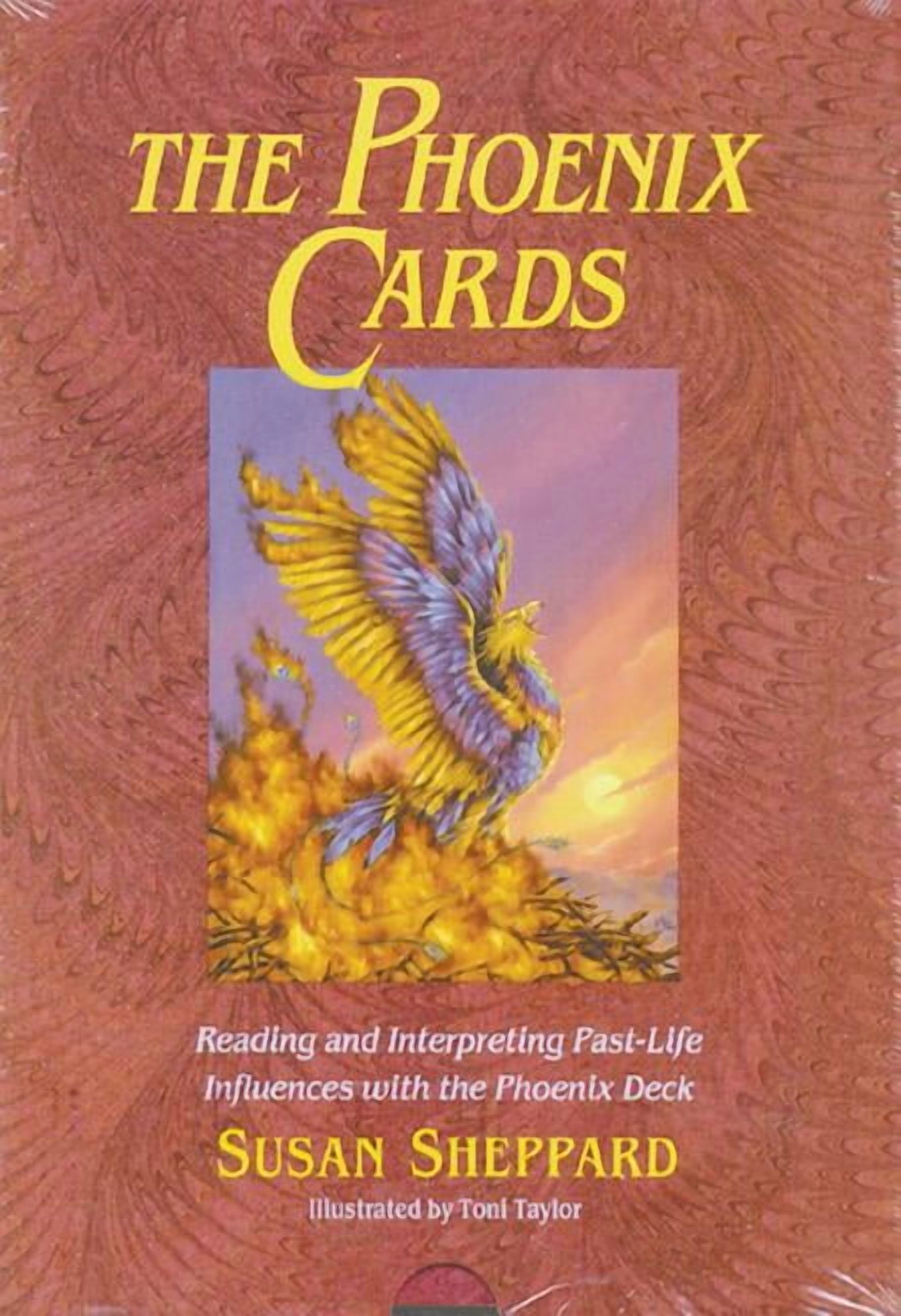 The Phoenix Cards: Reading and Interpreting Past-Life Influences with ...