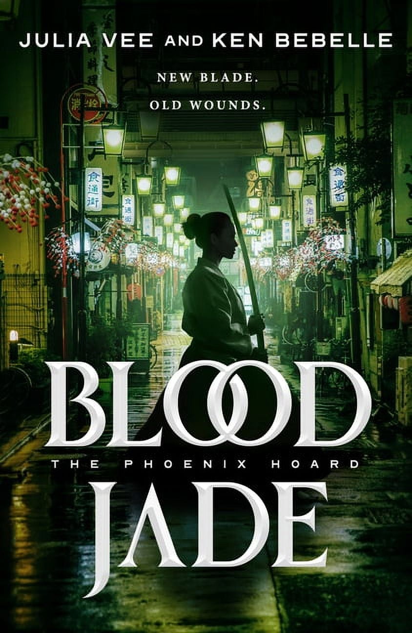 Phoenix Hoard Blood Jade: The Phoenix Hoard, Book 2, (Hardcover ...