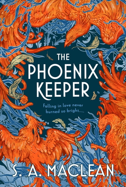 The Phoenix Keeper, (Paperback) - Walmart.com