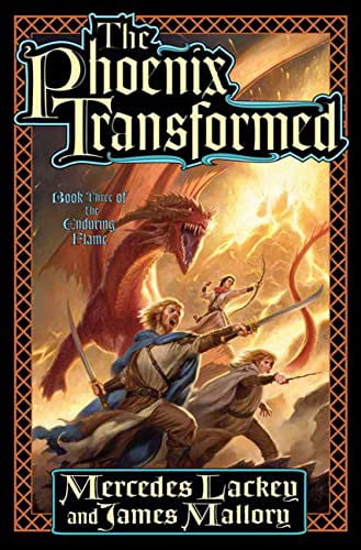Pre-Owned The Phoenix Transformed: Book Three of the Enduring Flame ...