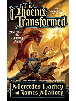 The Phoenix Transformed : Book Three of the Enduring Flame - Walmart.com