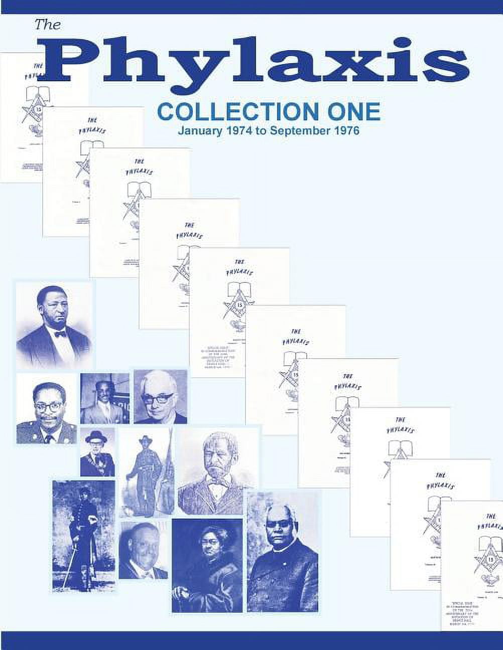 The Phylaxis Collection One: 1974 - 1976, (Paperback) - Walmart.com