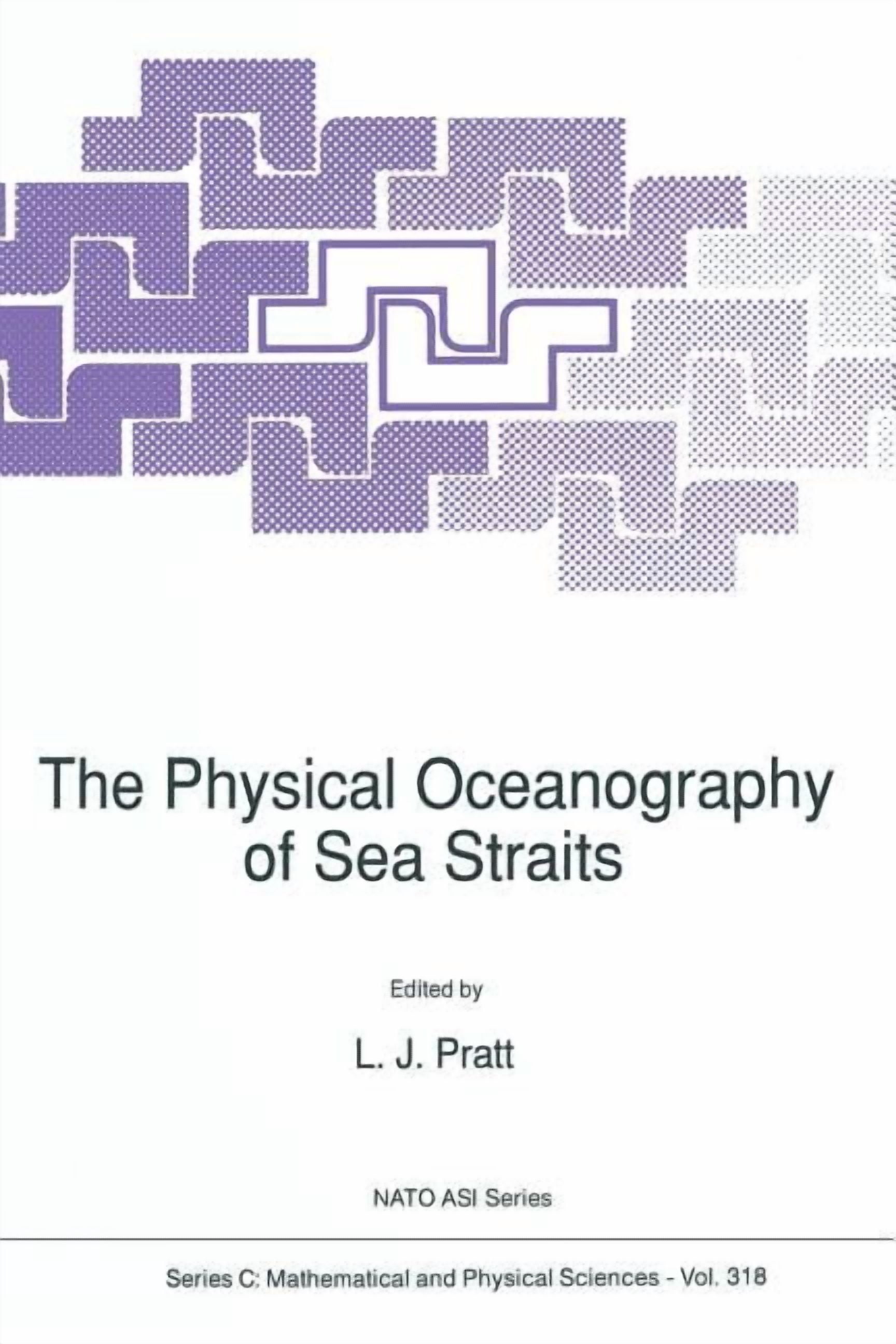 The Physical Oceanography of Sea Straits - Walmart.com