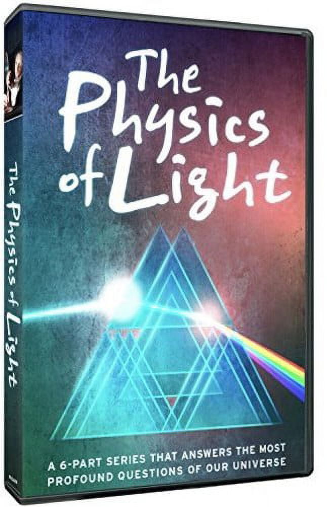 The Physics of Light (DVD), PBS (Direct), Documentary - Walmart.com