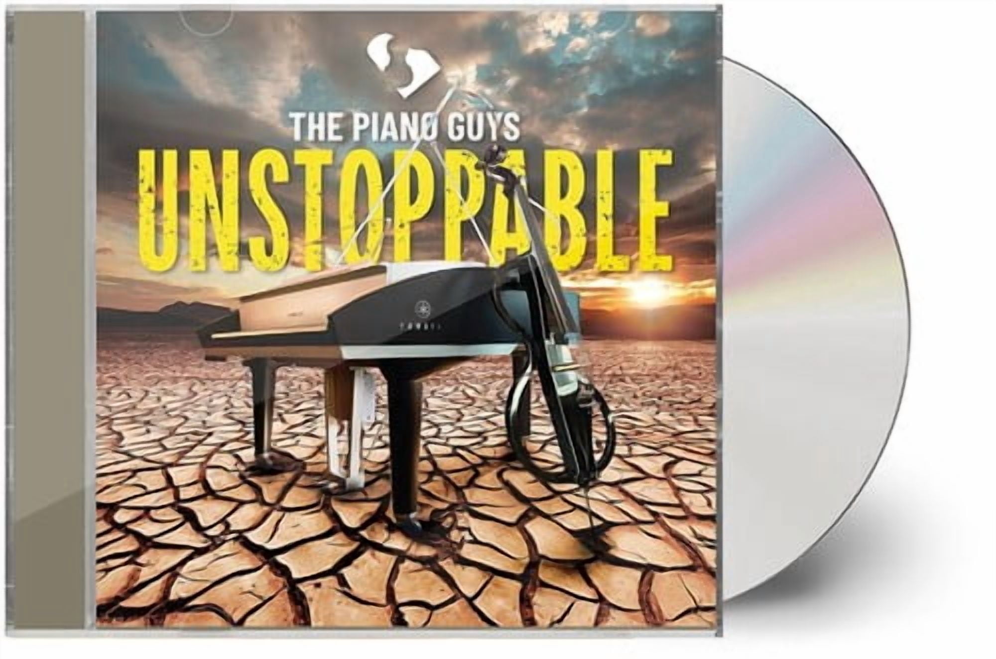 The Piano Guys - Unstoppable - Music & Performance - CD - Walmart.com