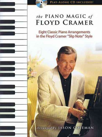 The Piano Magic of Floyd Cramer (Sheet Music) - Walmart.com