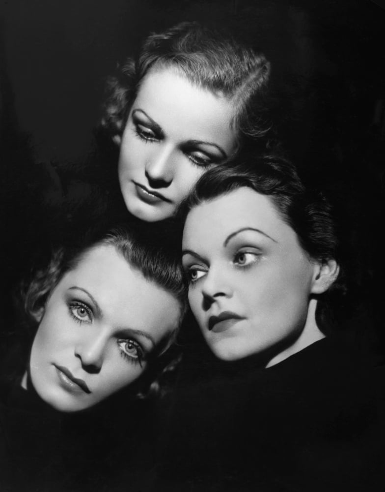 The Pickens Sisters Still (8 x 10) - Walmart.com