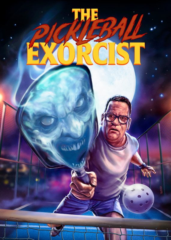 The Pickleball Exorcist - Walmart.com