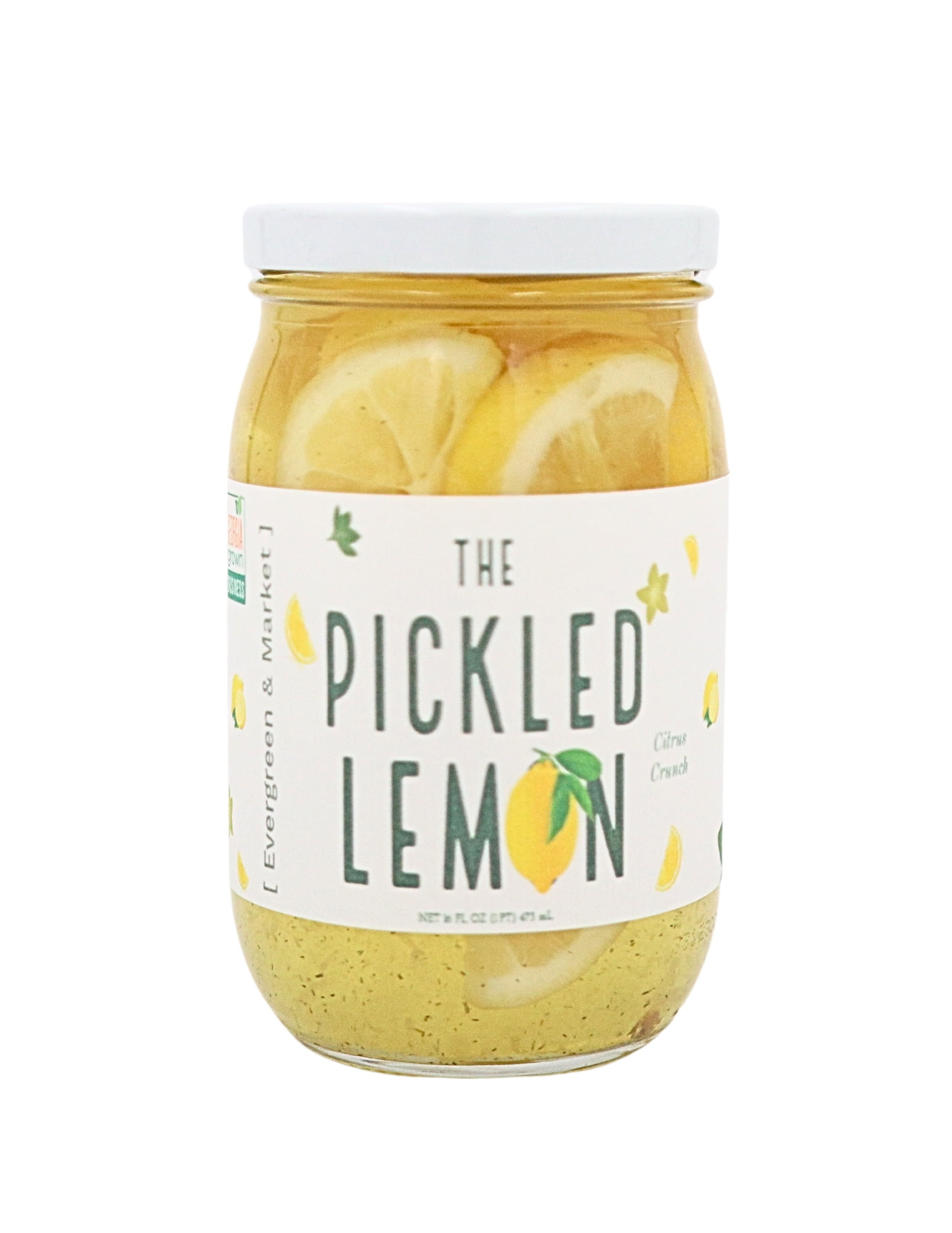 The Pickled Lemon - Walmart.com