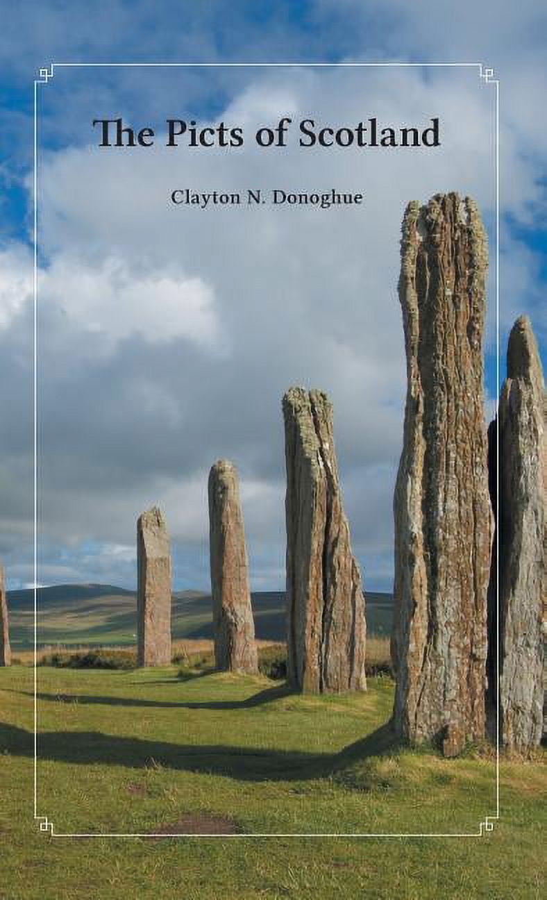 The Picts of Scotland (Hardcover) - Walmart.com