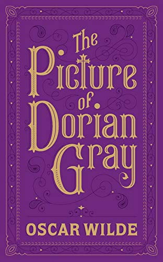 The Picture of Dorian Gray (Barnes & Noble Collectible E - Walmart.com