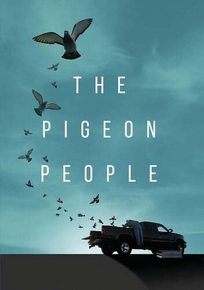The Pigeon People (DVD), Filmhub, Documentary - Walmart.com
