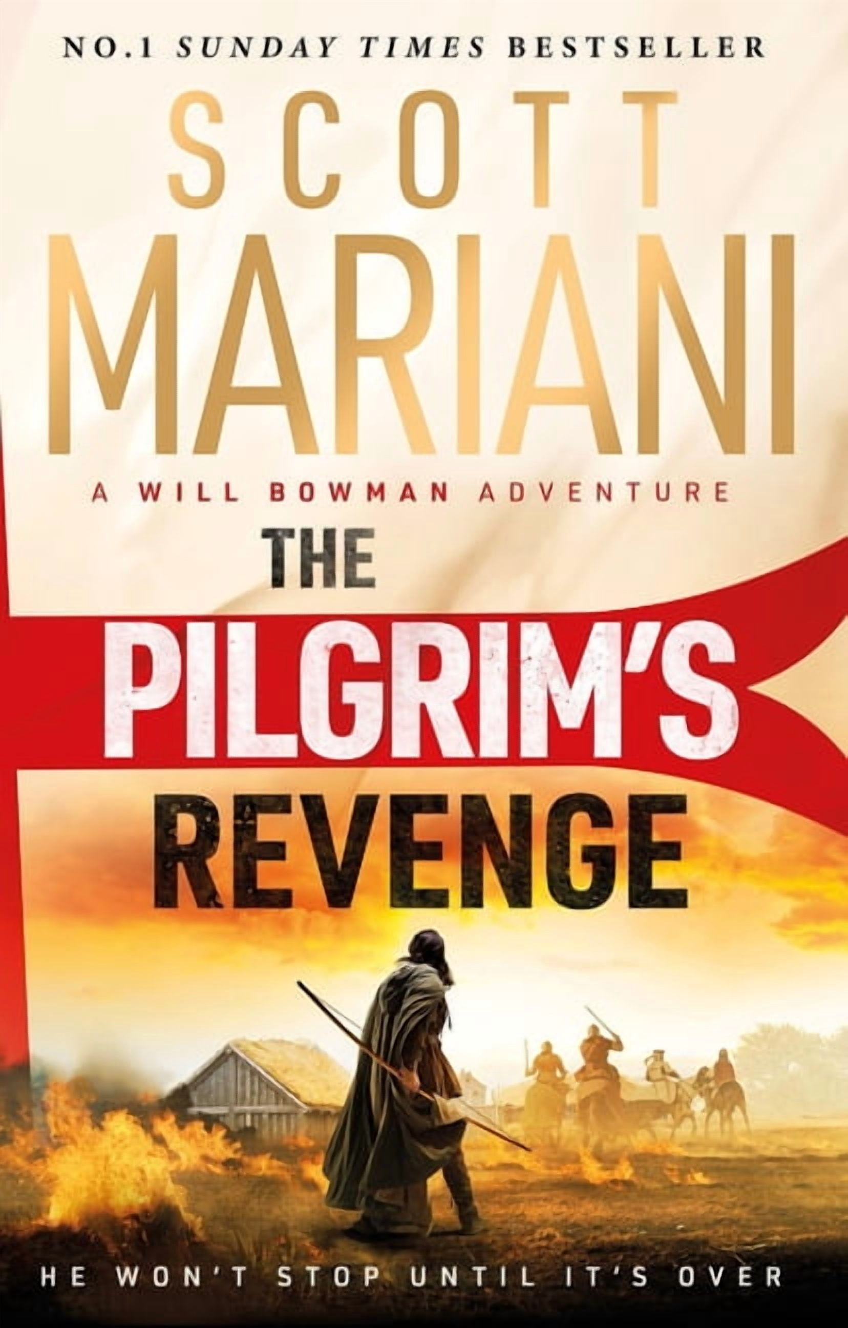 The Pilgrim's Revenge: A Gripping New 2025 Historical Revenge Adventure ...