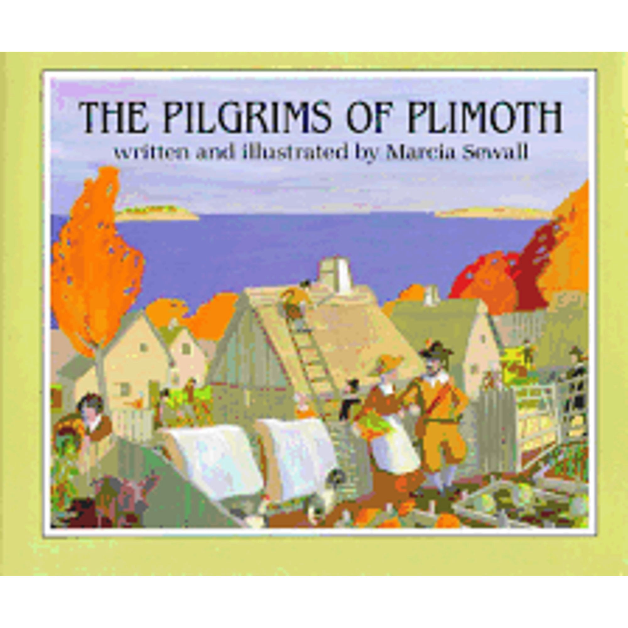 Pre-Owned The Pilgrims of Plimoth (Hardcover) 0689312504 9780689312502 ...