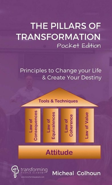 The Pillars of Transformation - Pocket Edition, (Paperback) - Walmart.com