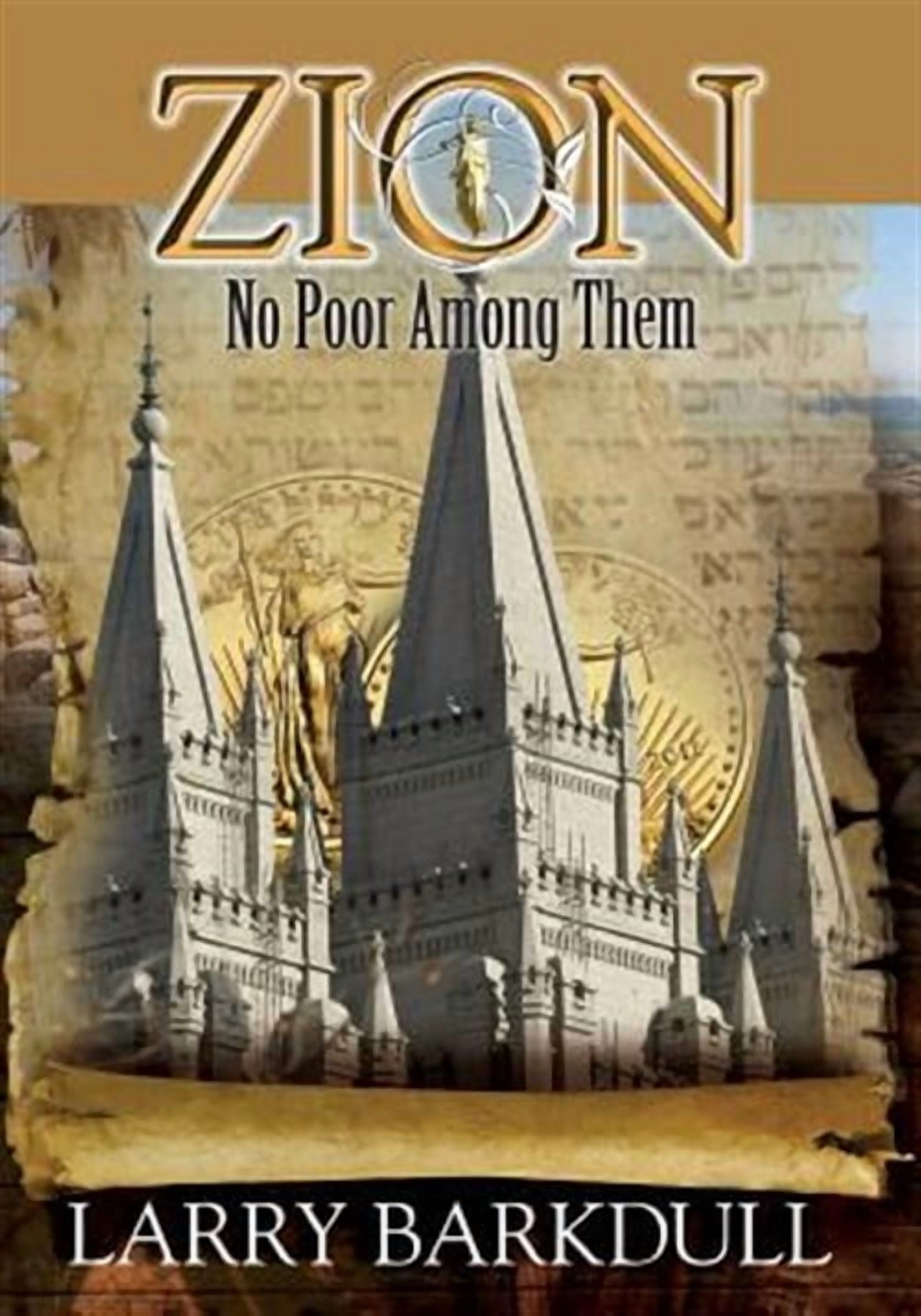 Pillars of Zion: The Pillars of Zion Series - No Poor Among Them (Book ...