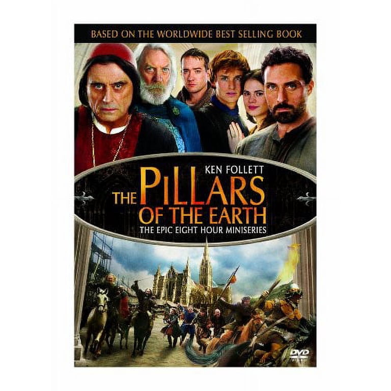 The Pillars Of The Earth Miniseries