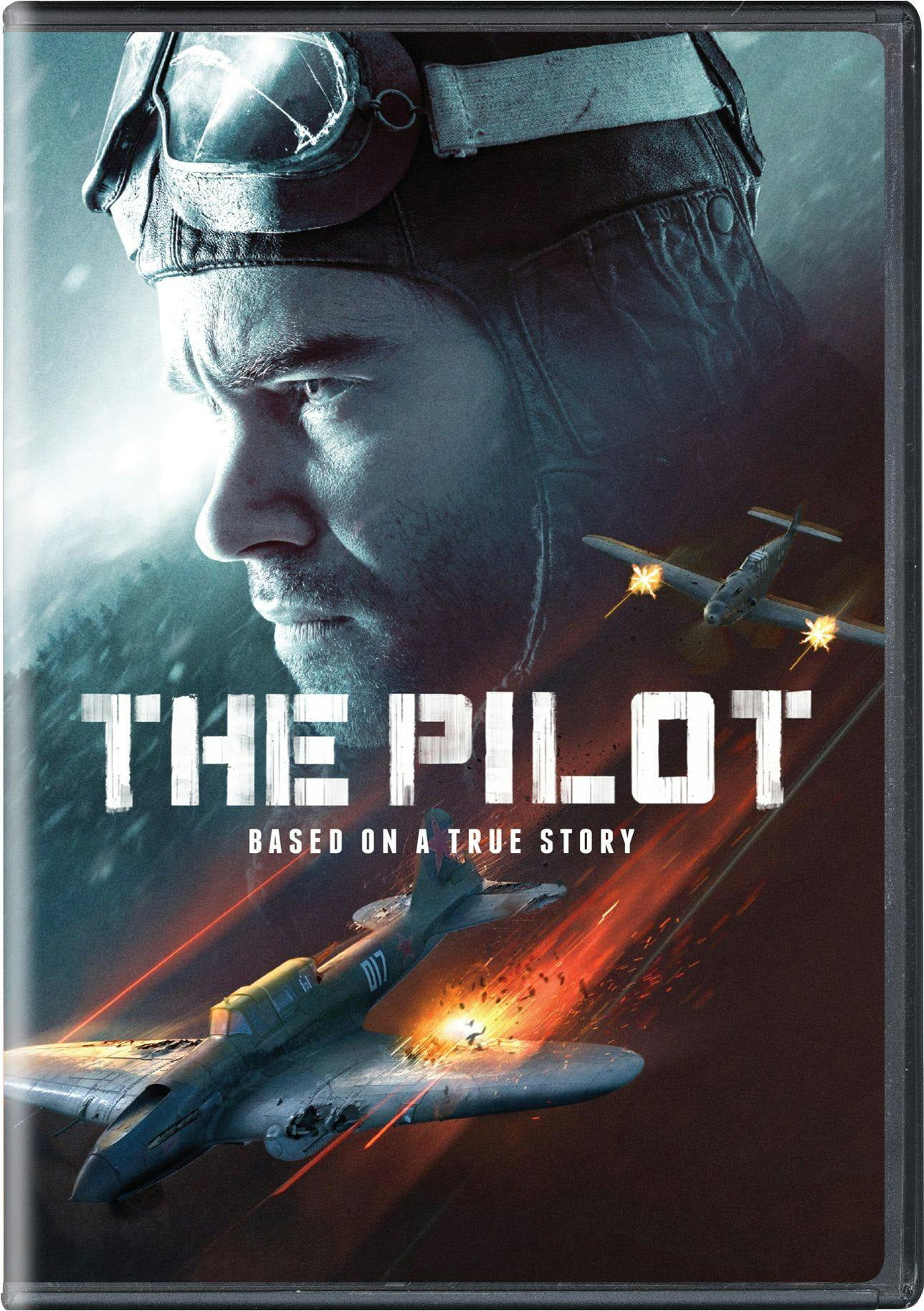 The Pilot: A Battle for Survival [DVD] - Walmart.com