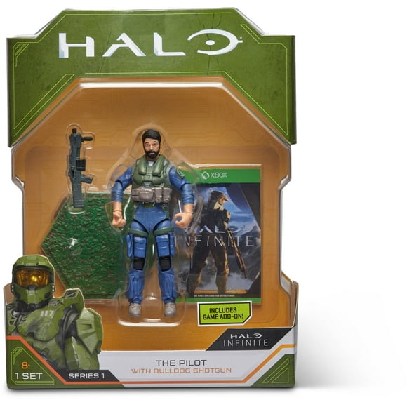 Halo Action Figures in Halo Toys - Walmart.com