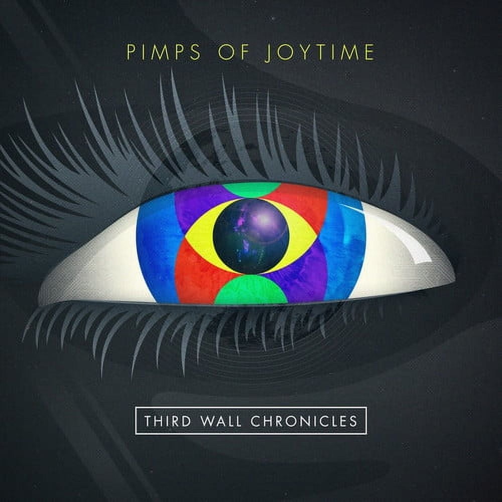 The Pimps of Joytime - Third Wall Chronicles - Music & Performance ...