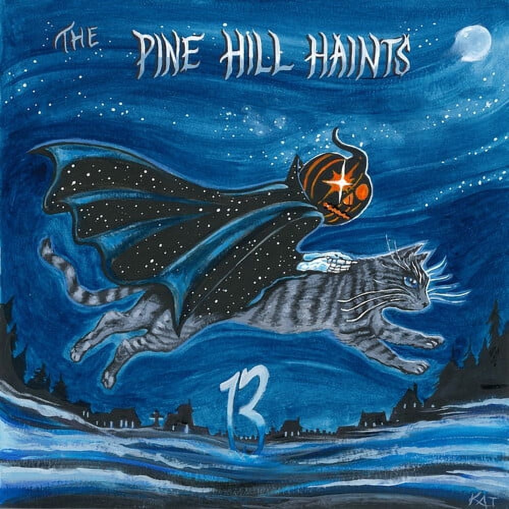 The Pine Hill Haints - 13 - Music & Performance - Vinyl - Walmart.com