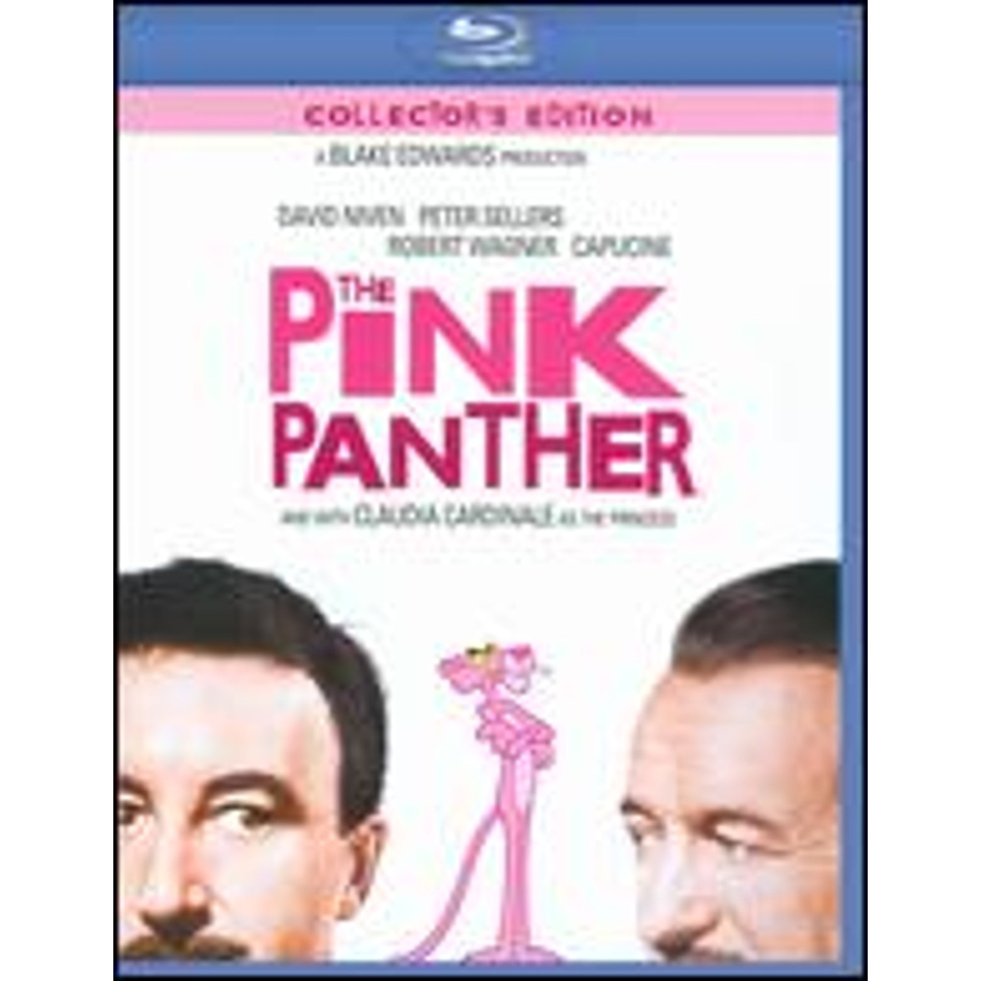 Pre-Owned The Pink Panther [WS] [Blu-ray] (Blu-ray 0883904124542 ...