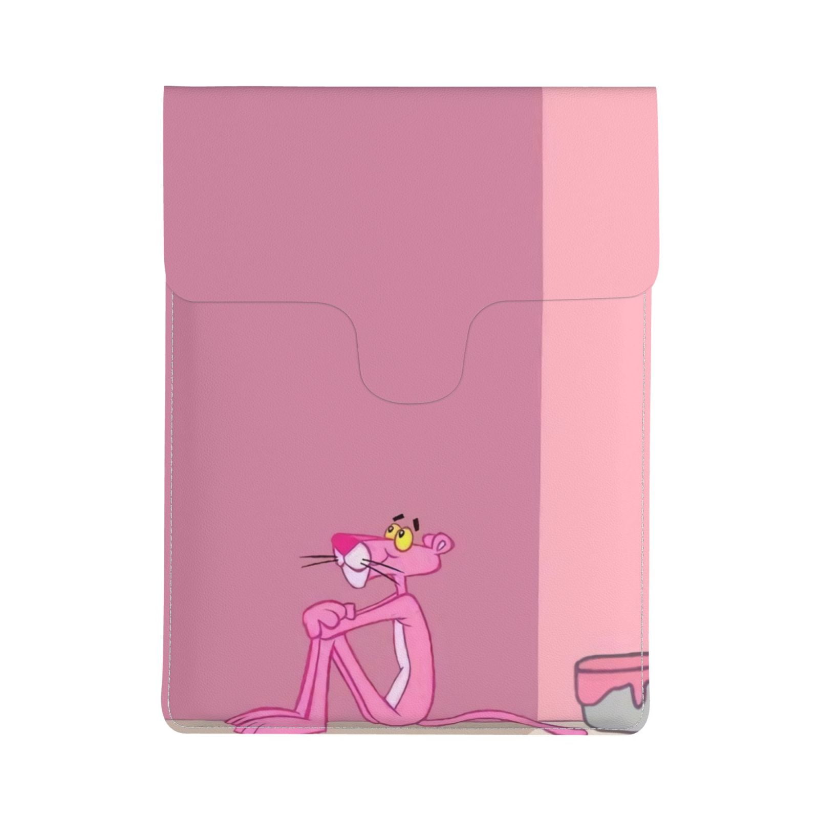 The Pink Panther Leather Laptop Sleeve Computer Case Notebook Cover -13 ...