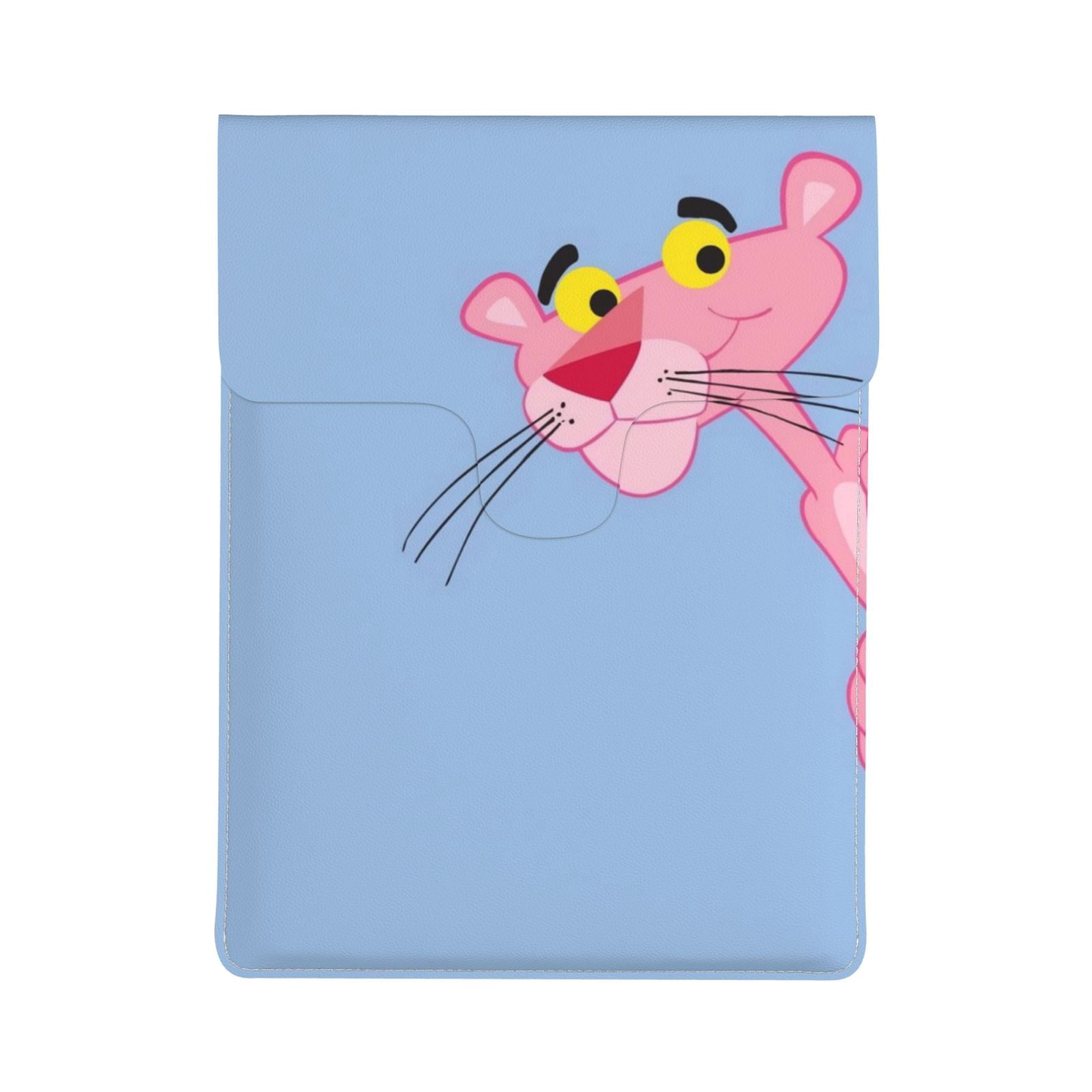 The Pink Panther Leather Laptop Sleeve Computer Case Notebook Cover -13 ...