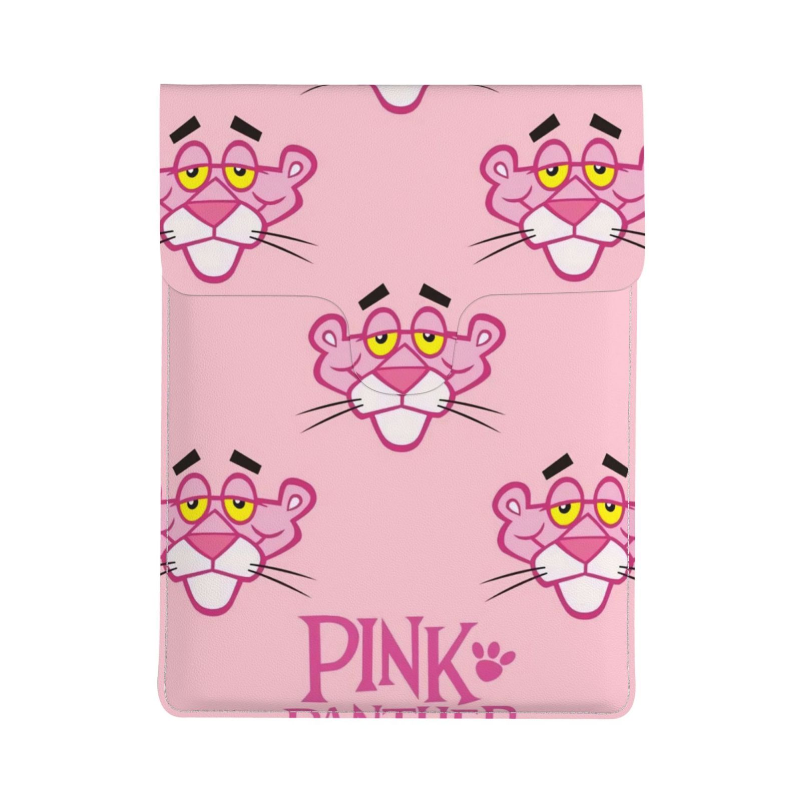 The Pink Panther Leather Laptop Sleeve Computer Case Notebook Cover -13 ...