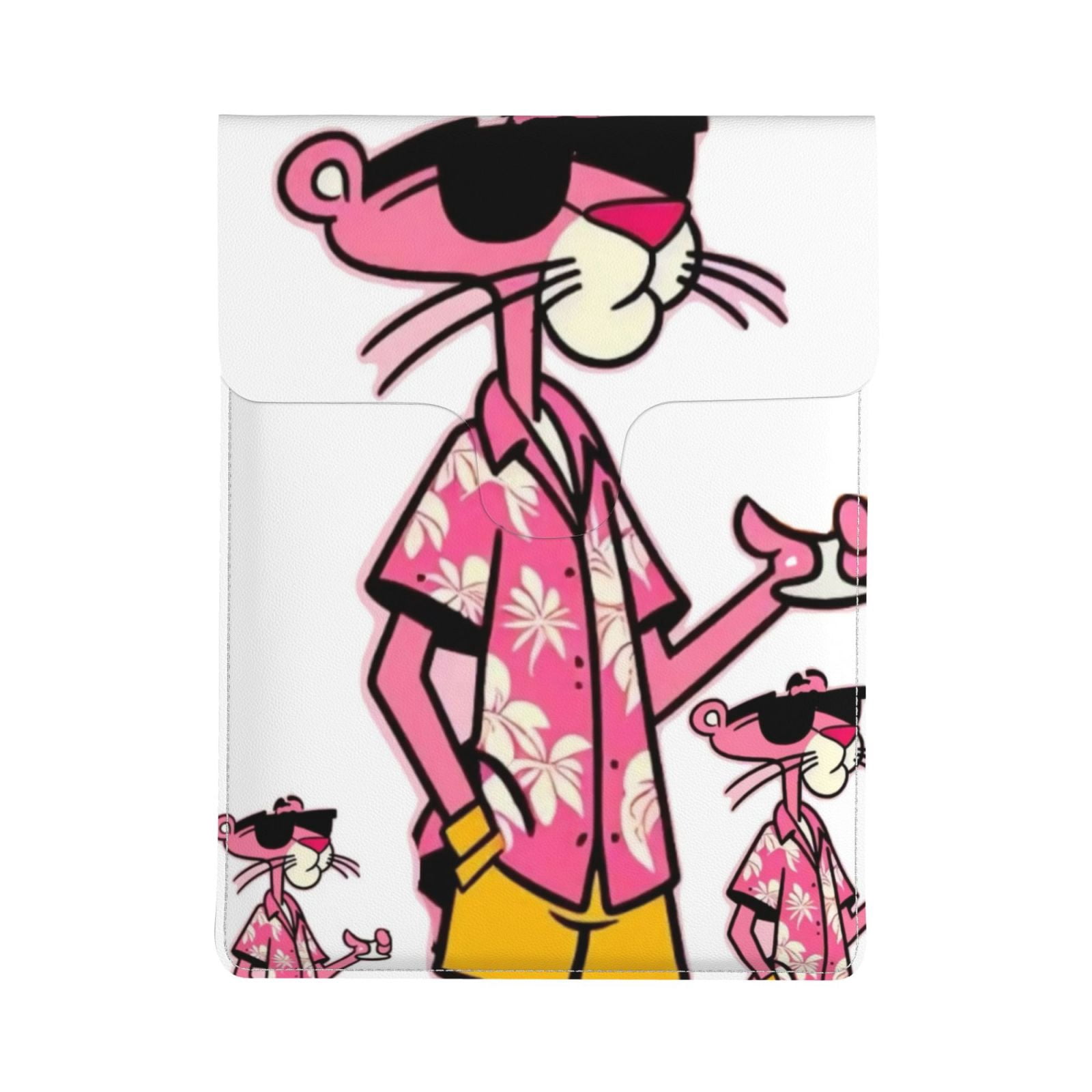 The Pink Panther Leather Laptop Sleeve Computer Case Notebook Cover -13 ...