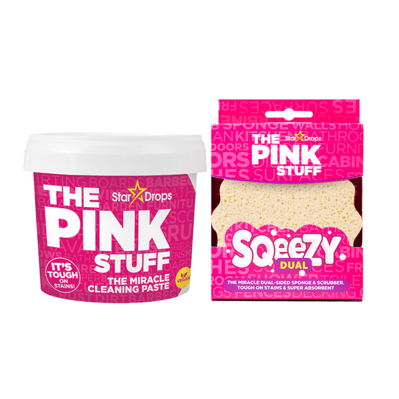 The Pink Stuff in All Purpose Cleaners - Walmart.com