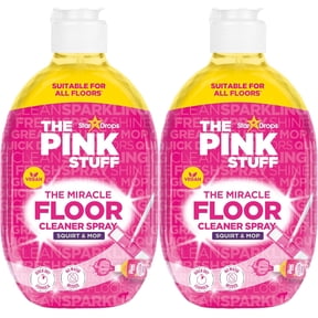 The Pink Stuff Cleaning