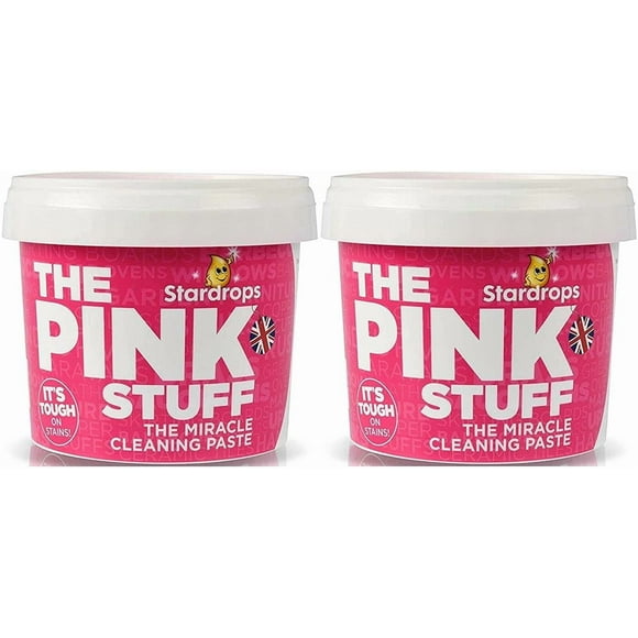The Pink Stuff in All Purpose Cleaners - Walmart.com