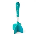 The Pioneer Woman 12-inch Meat Chopper Teal Kitchen Tool for Ground ...