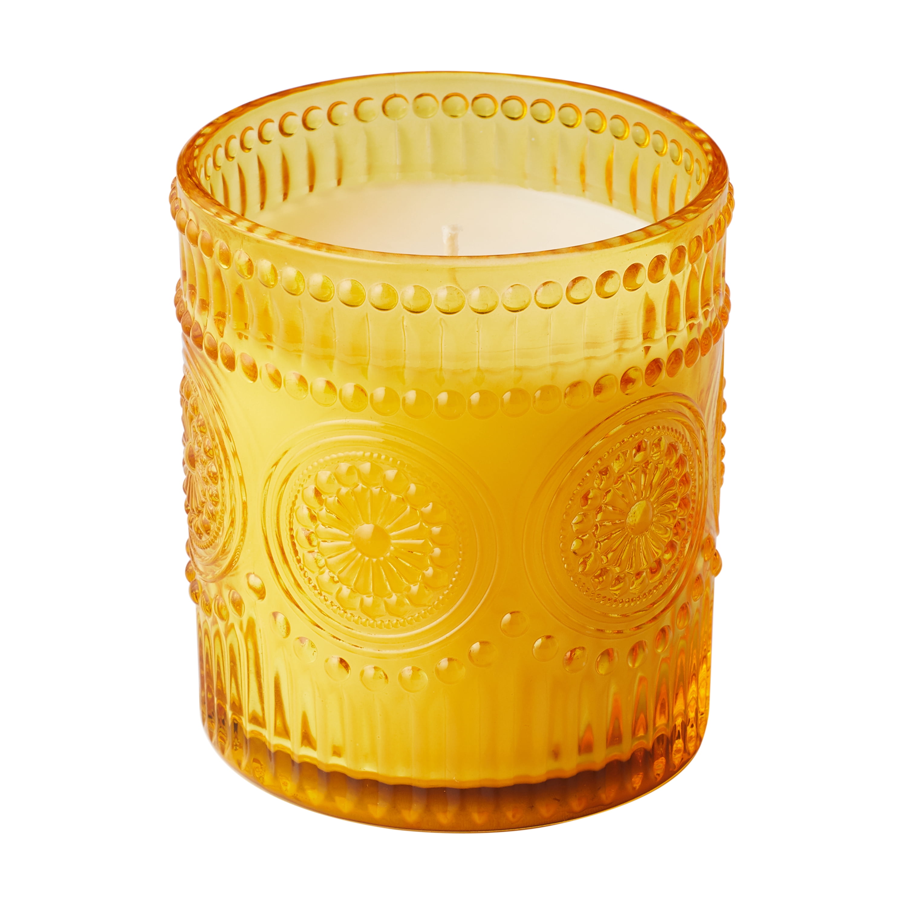 The Pioneer Woman Cider Candle - Citrus, Apple, Cinnamon - Walmart.com