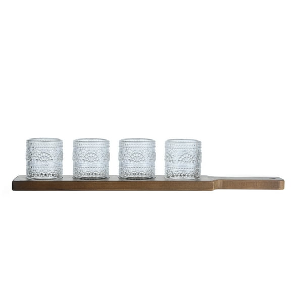 Benshot Glasses