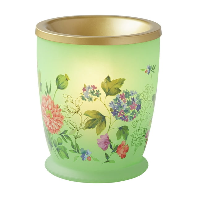 The Pioneer Woman Blooming Bouquet Full Size Fragrance Warmer - Walmart.com