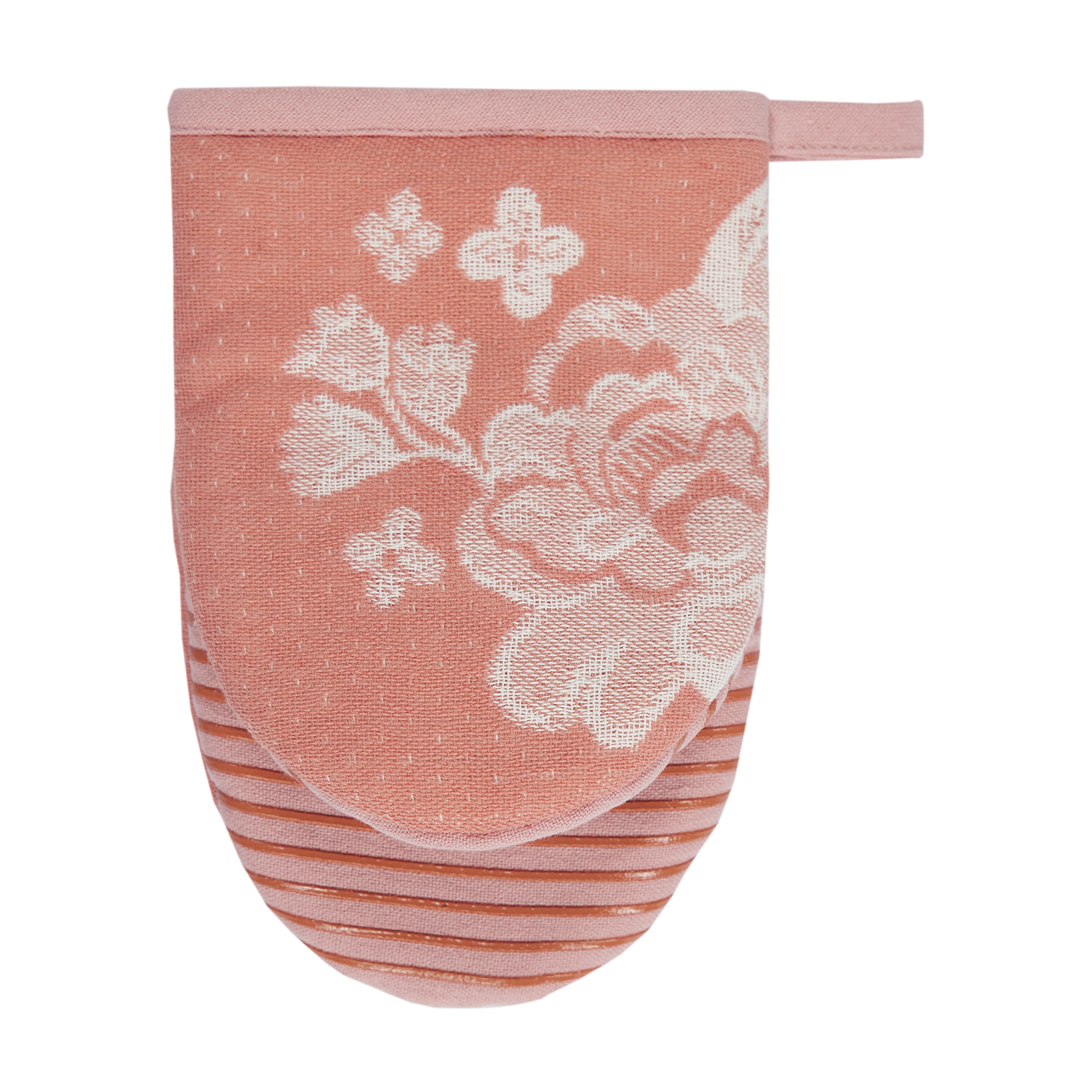 The Pioneer Woman Cotton Mini Mitt Set Ginger 5.5x8 inches with ...