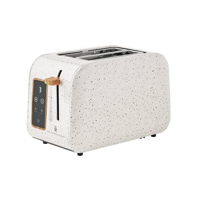 The Pioneer Woman Digital 2-Slice Toaster with Digital Display ...