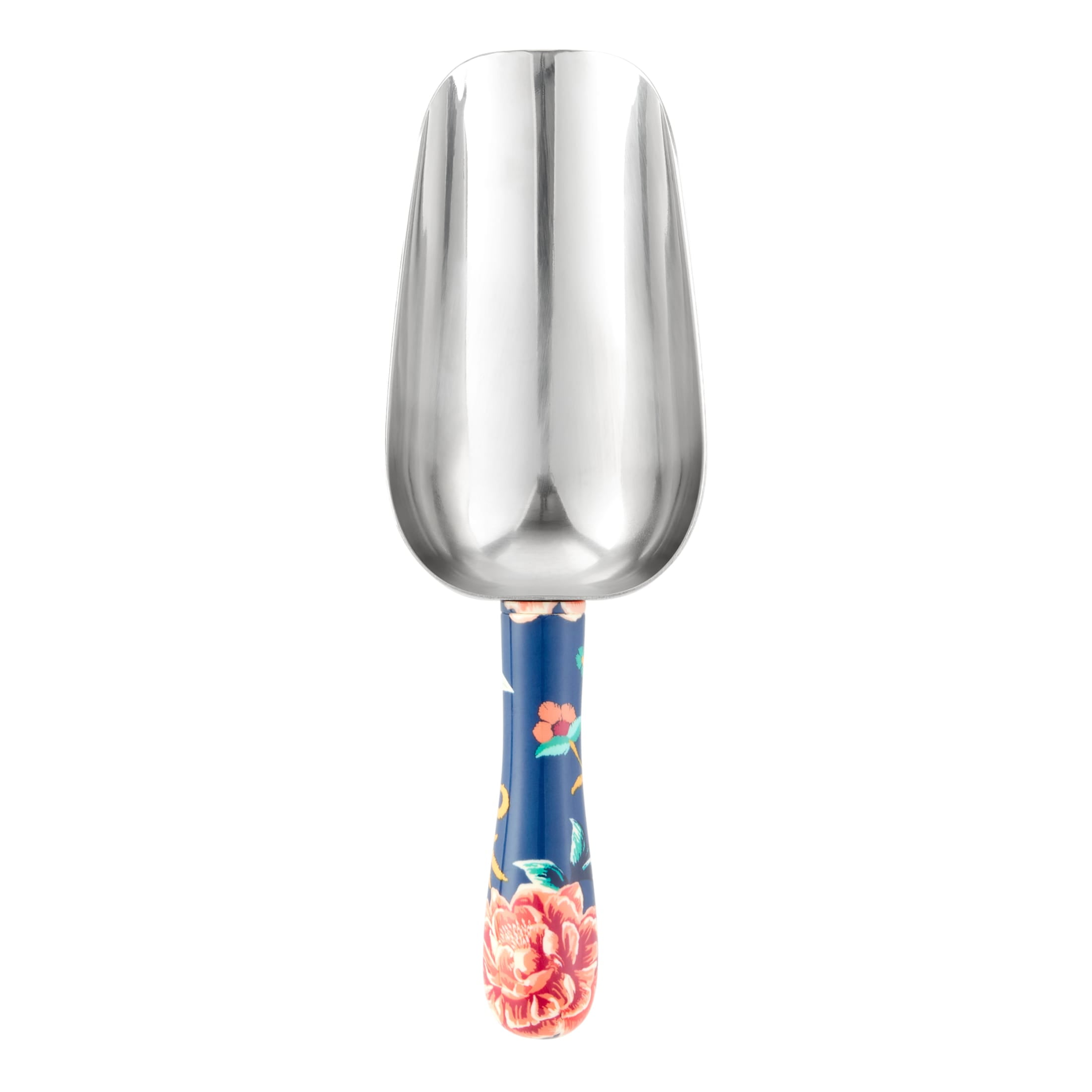 The Pioneer Woman Keepsake Floral Stainless Steel Multi-Purpose Kitchen ...