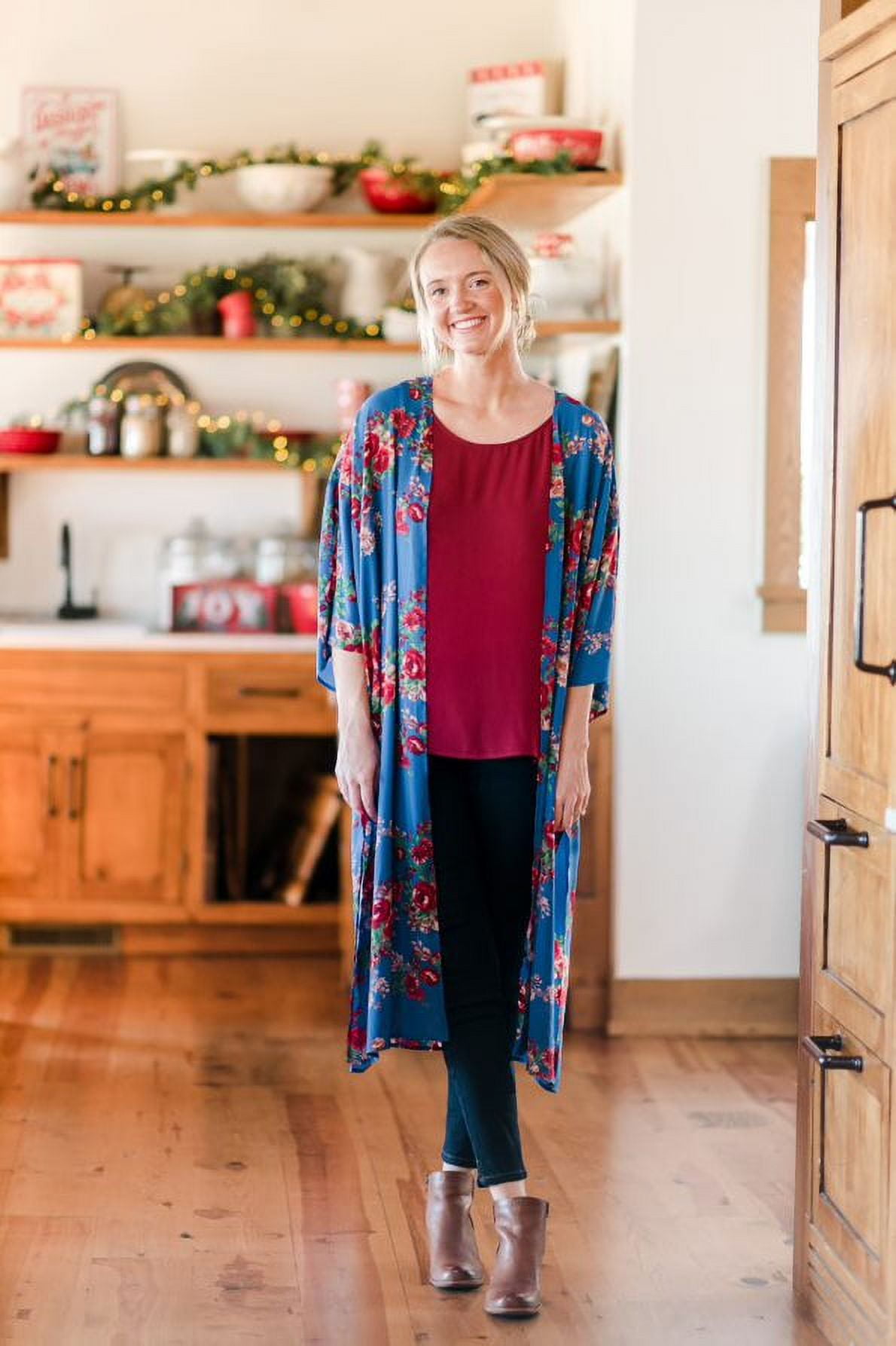 The Pioneer Woman Lightweight Duster, Womens - Walmart.com