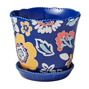 Eight Inch Pot