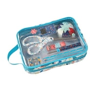 SINGER Portable Mini Sew Essentials Sewing Kit, 95-Piece, Compact ...