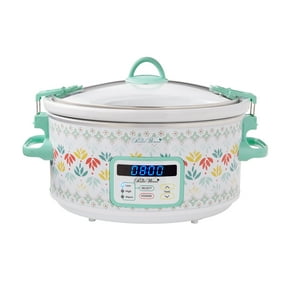 6 Quart Slow Cookers in Slow Cookers - Walmart.com