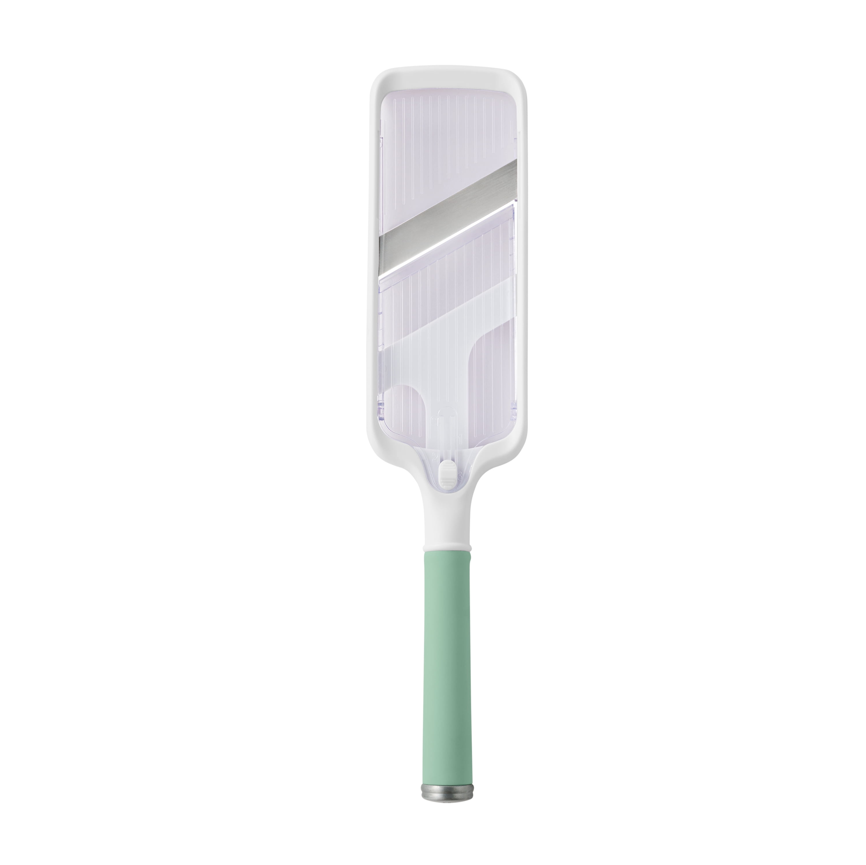 The Pioneer Woman Stainless Steel & Plastic Mandoline Slicer - Walmart.com