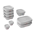 The Pioneer Woman Sweet Romance 18-Piece Assorted Food Storage Set ...