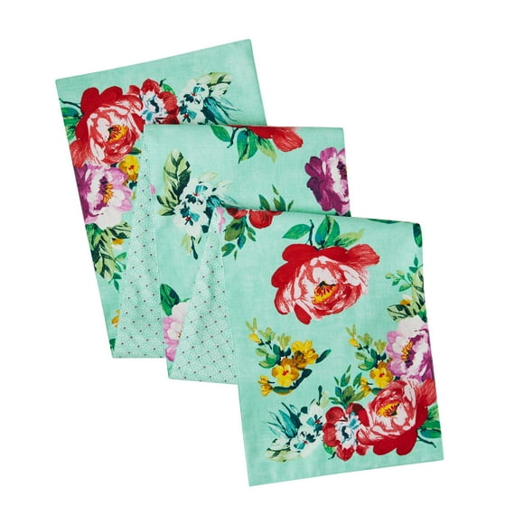 The Pioneer Woman Kitchen & Table Linens in Kitchen & Table Linens ...