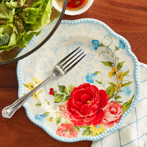 The Pioneer Woman Plates in Plates - Walmart.com