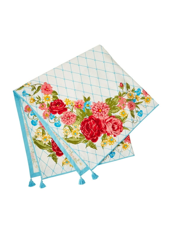 The Pioneer Woman Kitchen & Table Linens in Kitchen & Table Linens ...