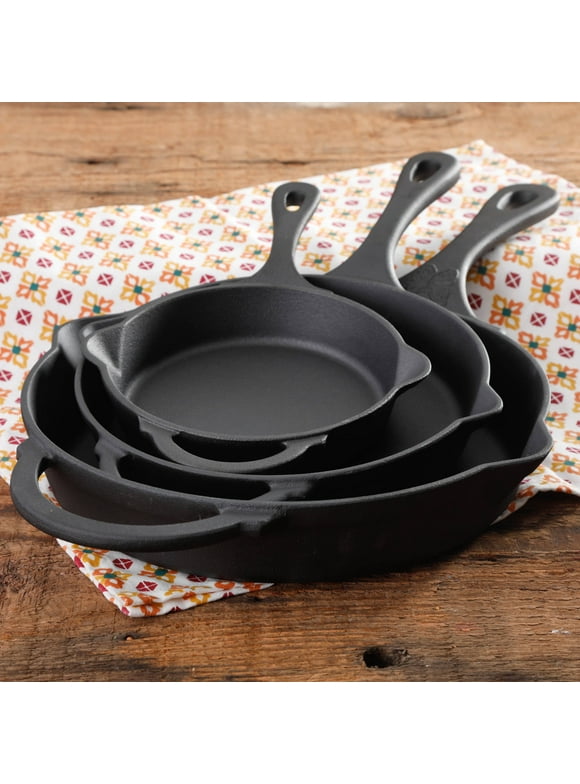 Cast Iron Pans in Pots & Pans - Walmart.com